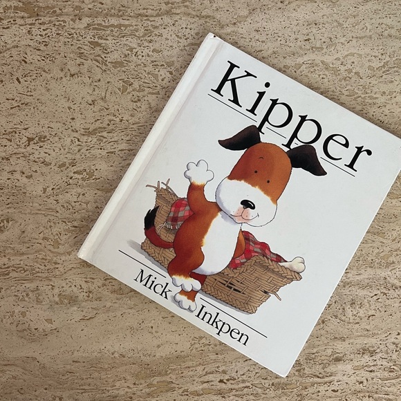 Vintage | Accents | Vintage Kipper Book | Poshmark